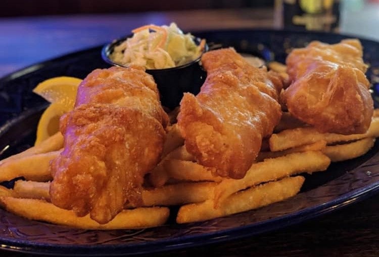Fish Fry | Cattleman's Burger And Brew