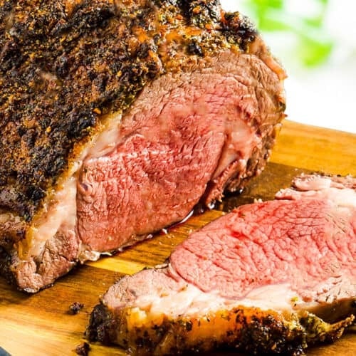 Double Cut Prime Rib | Cattleman's Burger And Brew